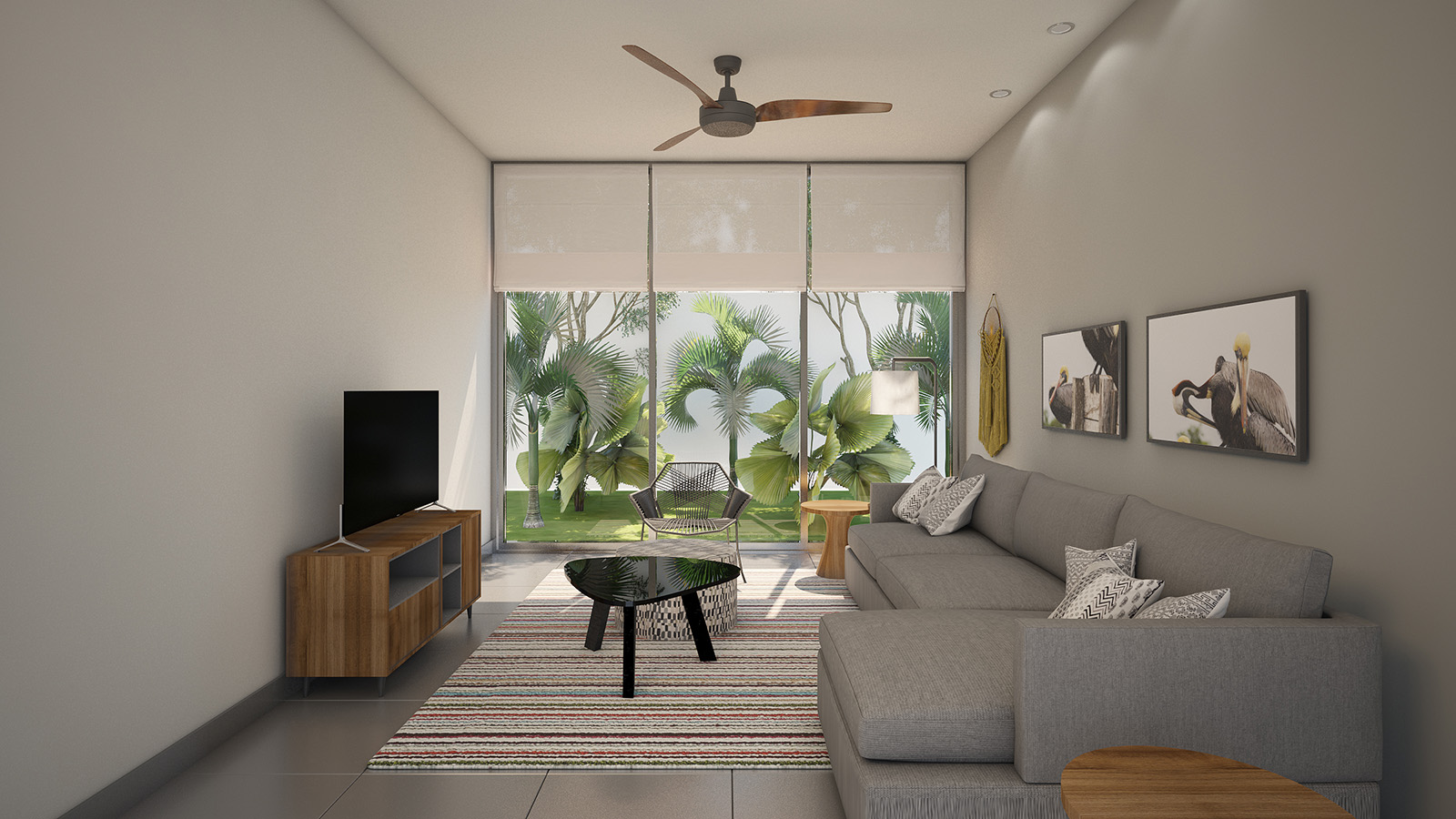 Living Room – Tulum – Homiture