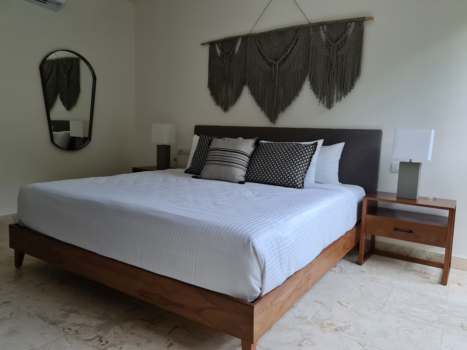 Master Bedroom – Tulum | Homiture
